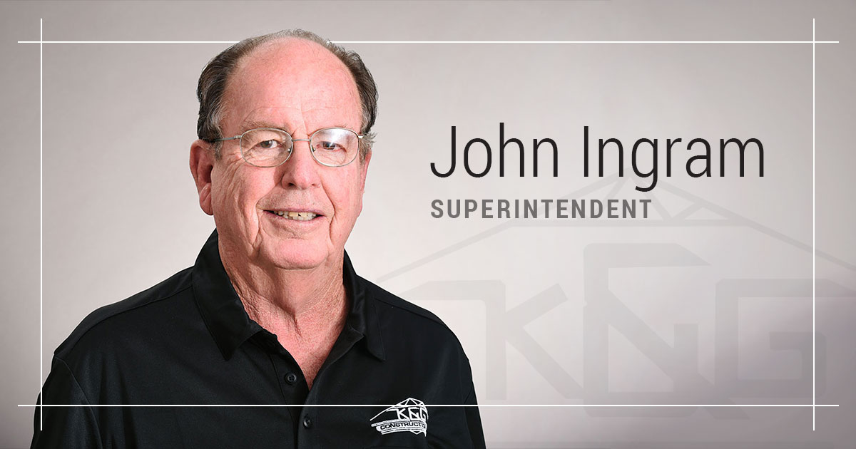 John Ingram | K&G Construction